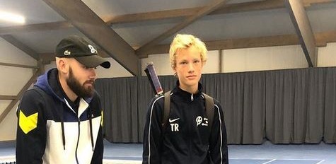 Encore une performance pour notre joueur Tim Risch (GMTA, 15 ans) – GM ...